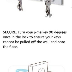 Vintage Chrome HIS UK Funny Keyholder Retro Lock Full Frontal of a Guy ...