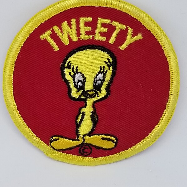 Tweety Bird Pin - Etsy