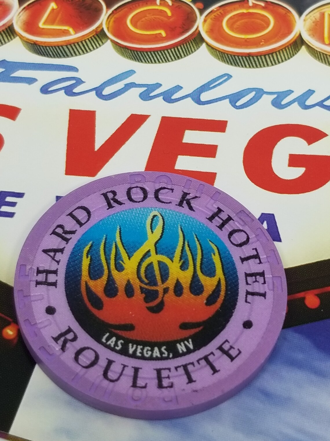 Awesome Legendary Hard Rock Hotel Las Vegas Vintage Deck Cards | Etsy