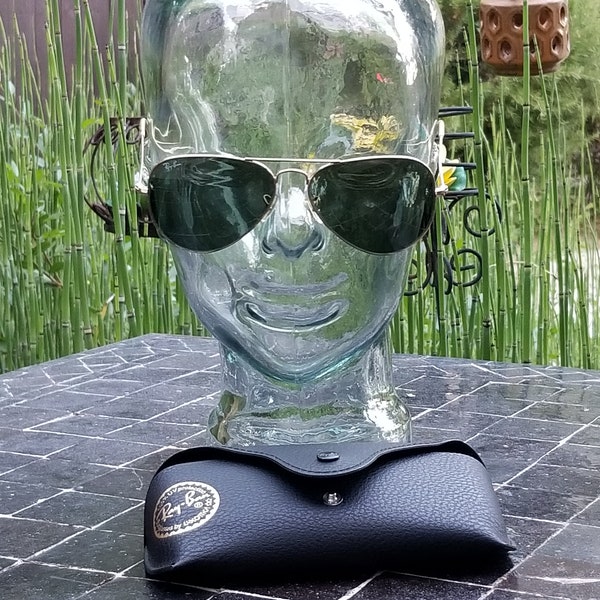 Vintage Ray Ban - Etsy