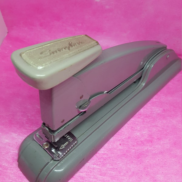 Retro Stapler - Etsy