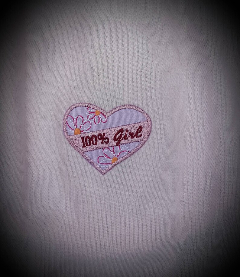 Amazing Pink Girly Skulls Bodysuit Tattoos Gorgeous Infant | Etsy