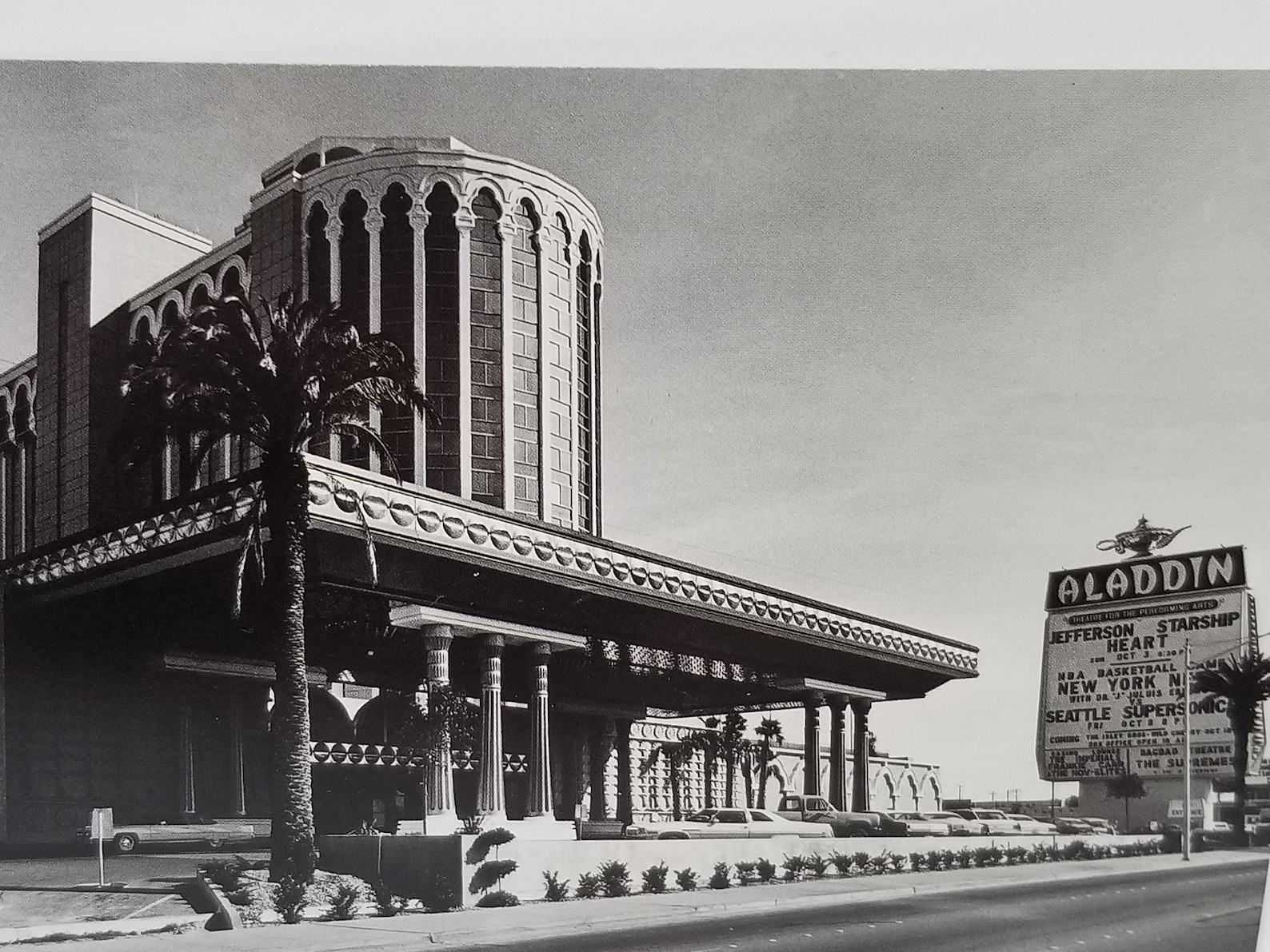 Amazing Legendary Rare Vintage Aladdin Hotel Casino Las Vegas | Etsy
