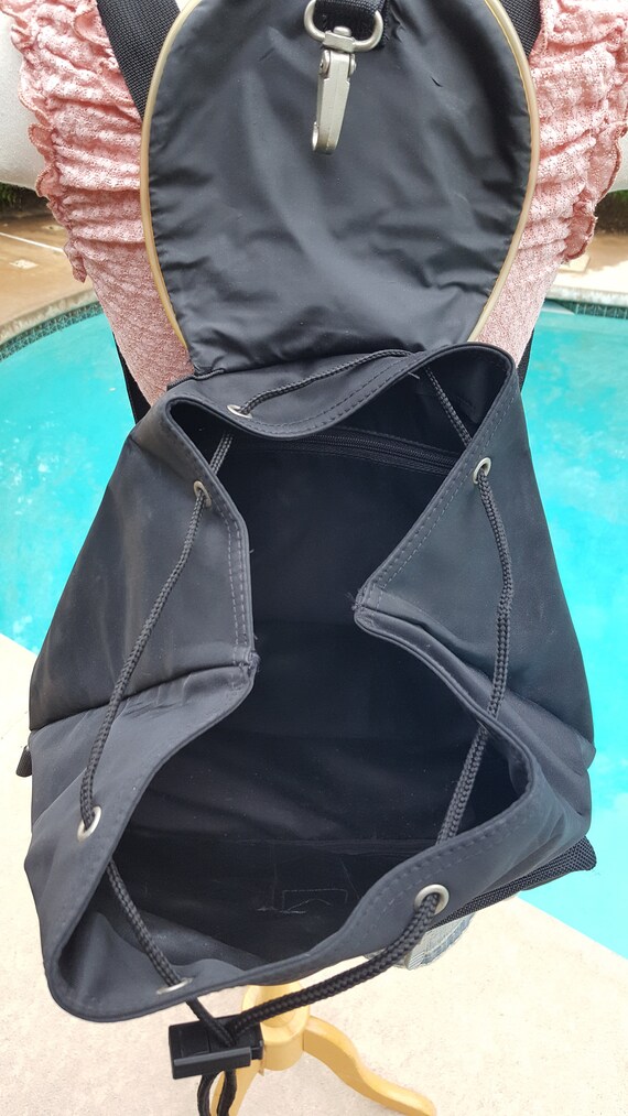 Badass vintage Destroy backpack silver hardware backp… - Gem