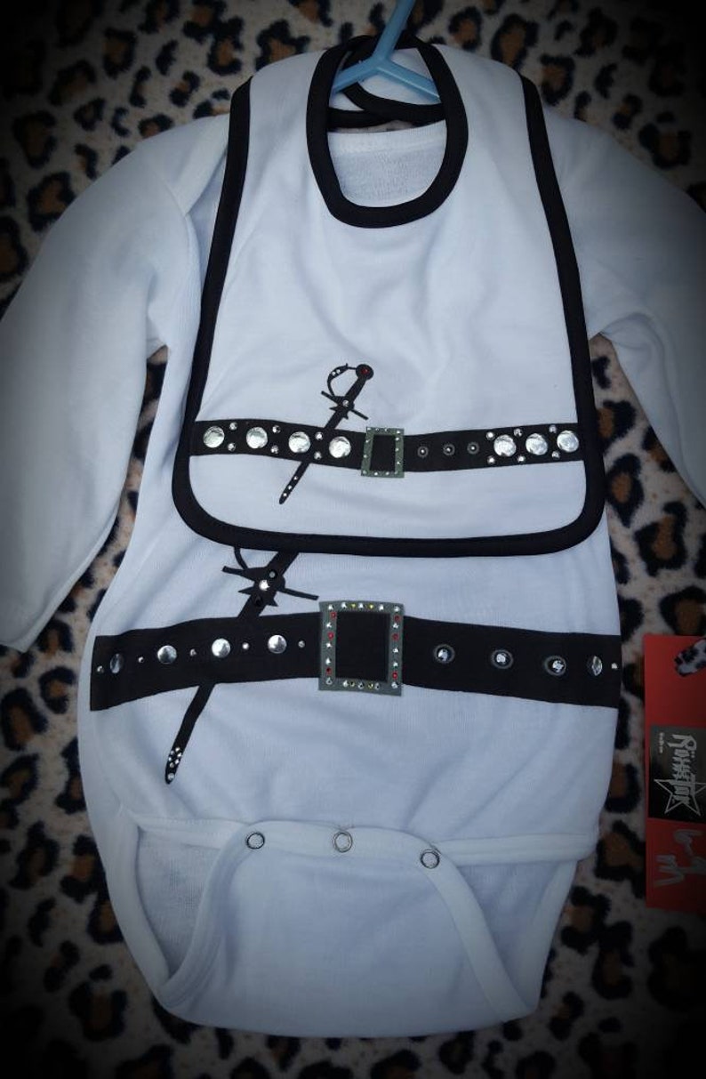 Awesome Adorable Baby Infant Pirate Jolly Roger Costume - Etsy