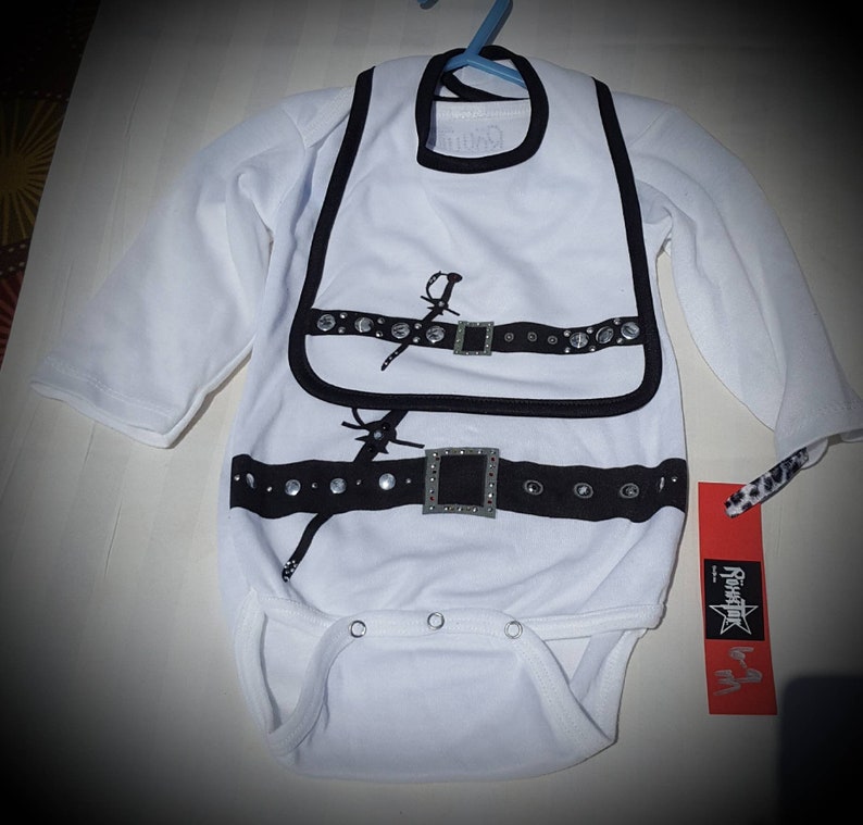 Awesome Adorable Baby Infant Pirate Jolly Roger Costume - Etsy