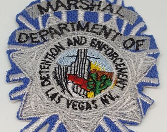 Patch Las Vegas Police - Etsy