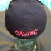 Awesome Vintage Flexfit Caltec Black Baseball Hat Dope Sick Technology ...