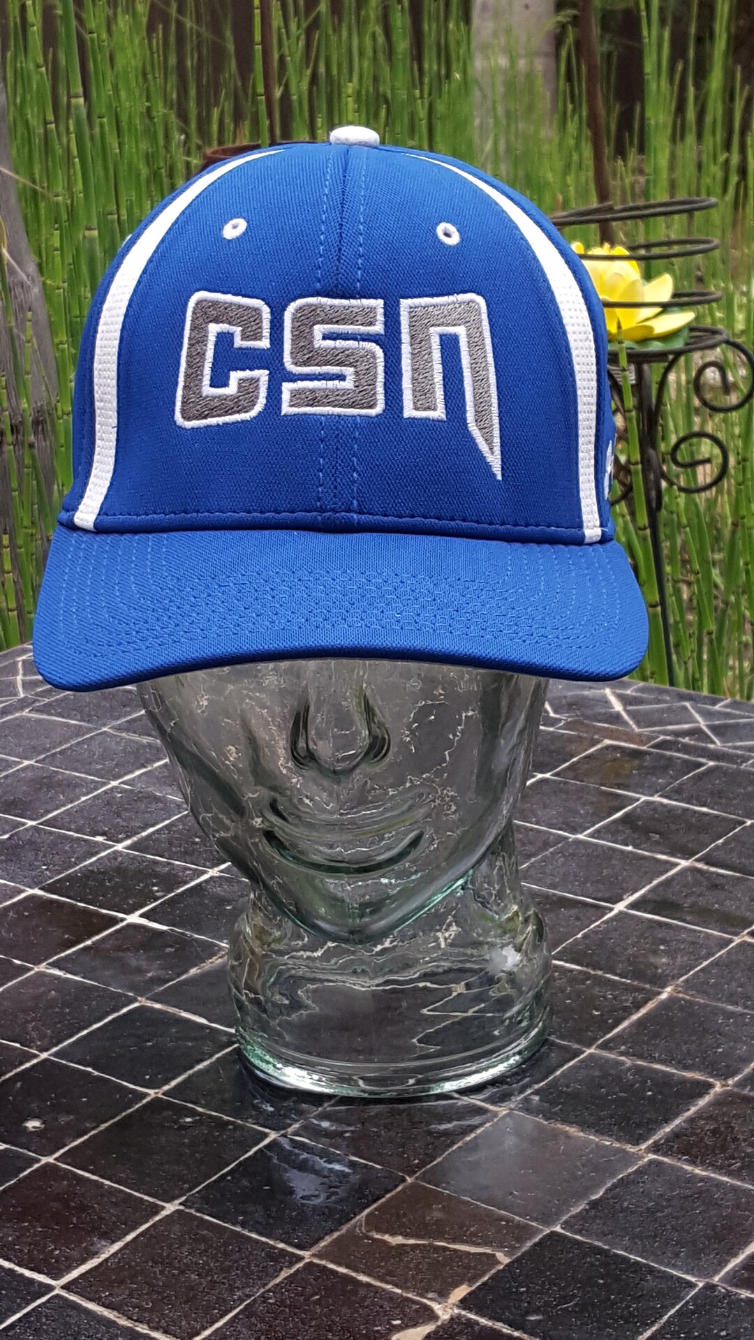 Vintage CSN Dyntek Baseball Hat Under Armour Flex Fit Baseball Hat ...