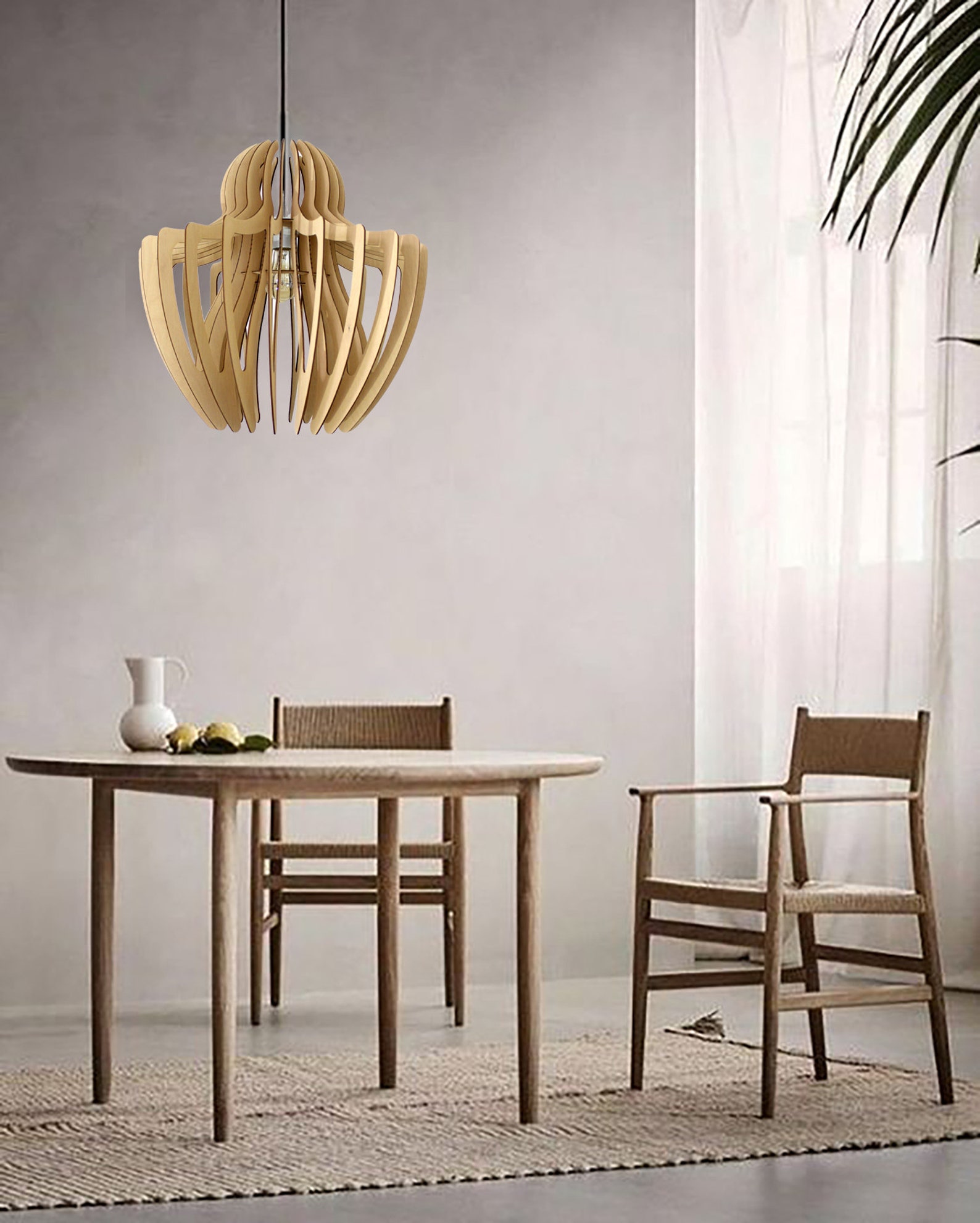 Pendant Light Large Modern Chandelier Lighting Modern Dining - Etsy