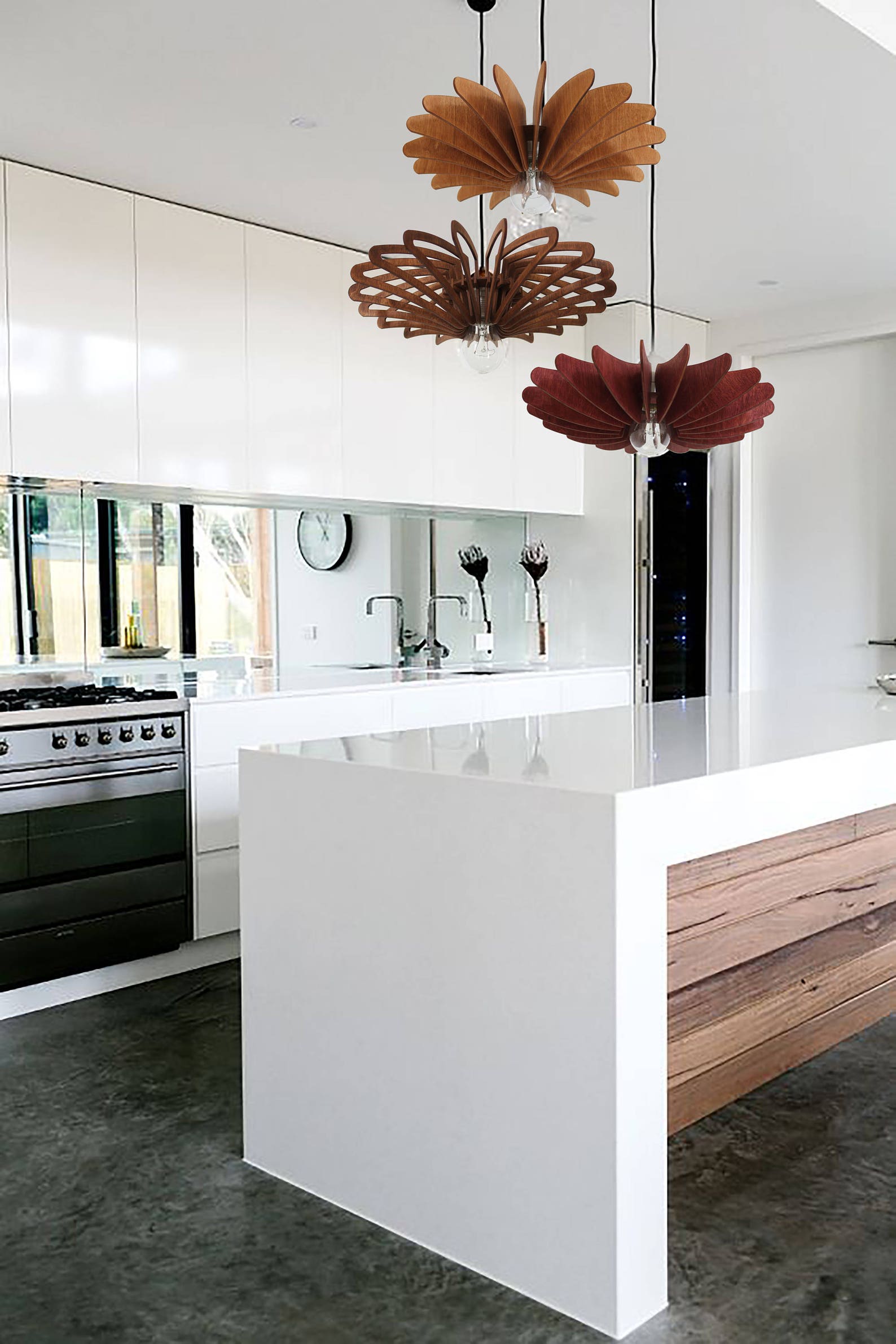 Pendant Light Modern Scandinavian Light Fixture Dining - Etsy