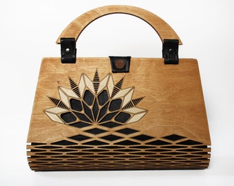 Laser Cut Handle - Etsy