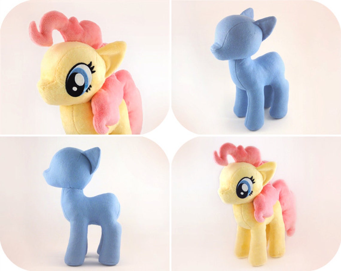 My Little Pony PDF Pattern | Etsy