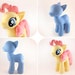 My Little Pony - PDF Pattern - Etsy