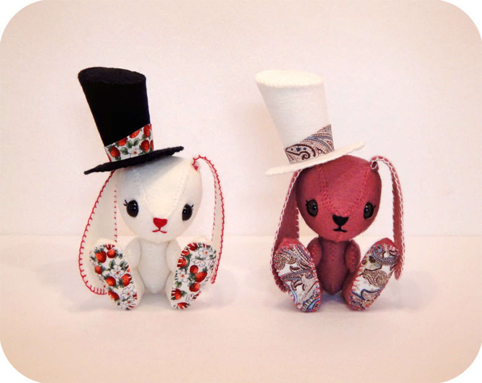 Rabbit PDF Pattern - Etsy