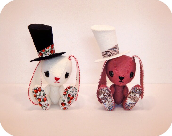 Rabbit PDF Pattern - Etsy