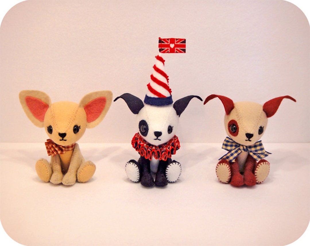 Dog - PDF Pattern - Etsy