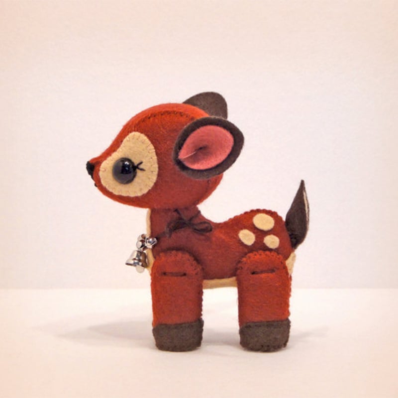 Fawn Sewing Pattern - Etsy