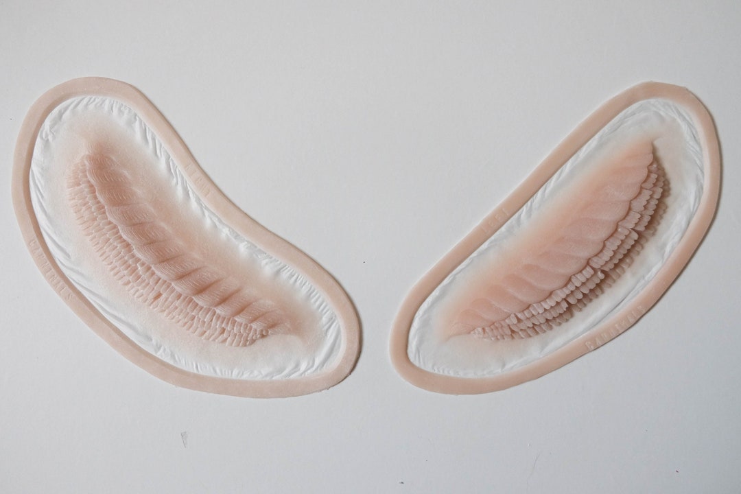 Sea Creature, Gills, Silicone Makeup Prosthetic, Siren/mermaid/fish ...