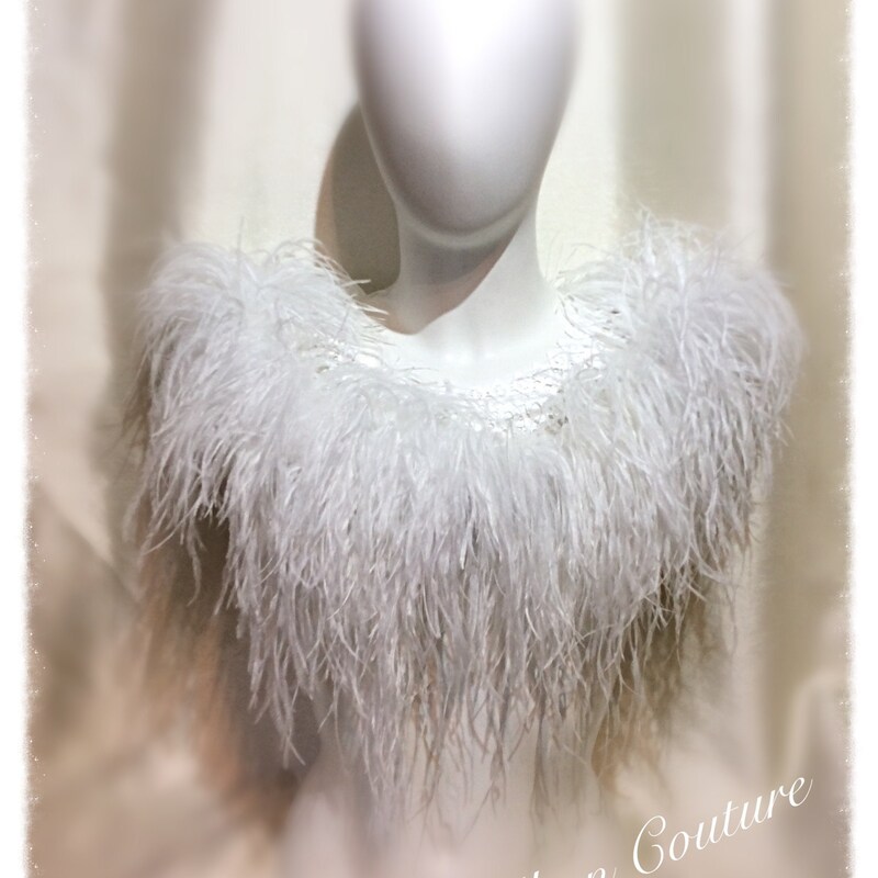 Feather Cape - Etsy