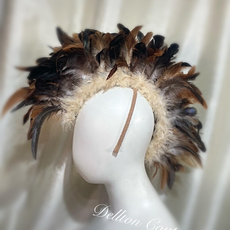 Feather Mohawk - Etsy