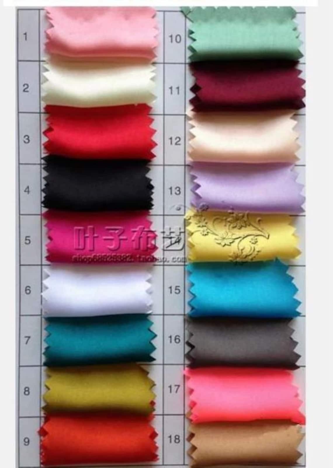 Larger Handmade Singed Flower Fabric Flower Fabric Rose (3-1/2 Inches ...