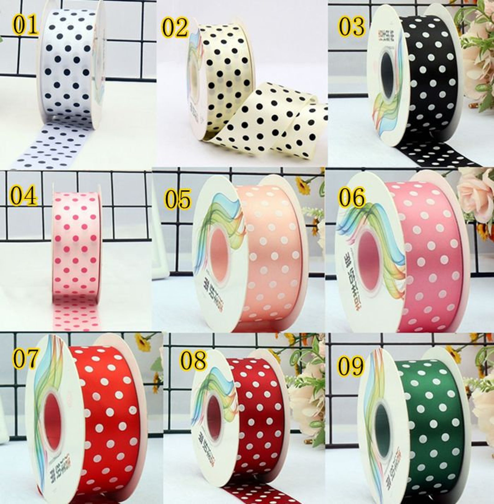 Larger Handmade Singed Flower Fabric Flower Fabric Rose Purple With ...