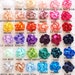 6 Handmade Ribbon Flowers 2-1/2 Inches Over 150 Colors to - Etsy
