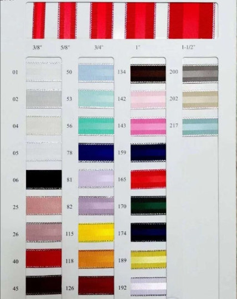 Handmade Ribbon Bow in Pearl Pink 43 Inches More Color to | Etsy