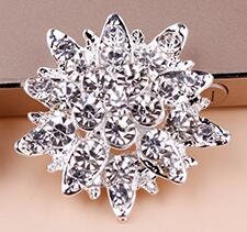 4 Flat Back Rhinestone Button Crystal Embellishment 29mm - Etsy