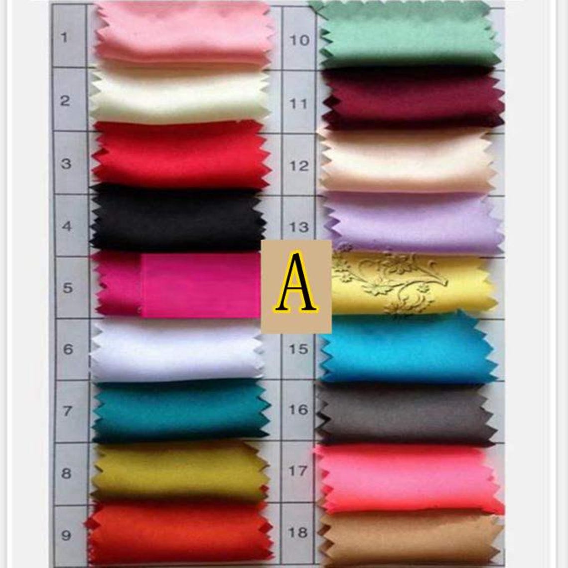 Larger Handmade Silk Flower Fabric Flower (5 Inches) in Ivory My-1084 ...