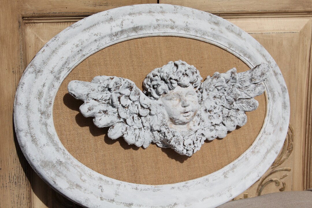 Cherub, Cherub Angel, Mediterranea Design Studio, Distressed Cherub ...