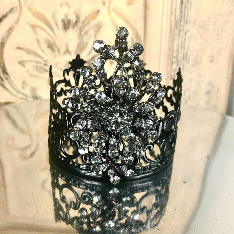 Metal Crown - Etsy