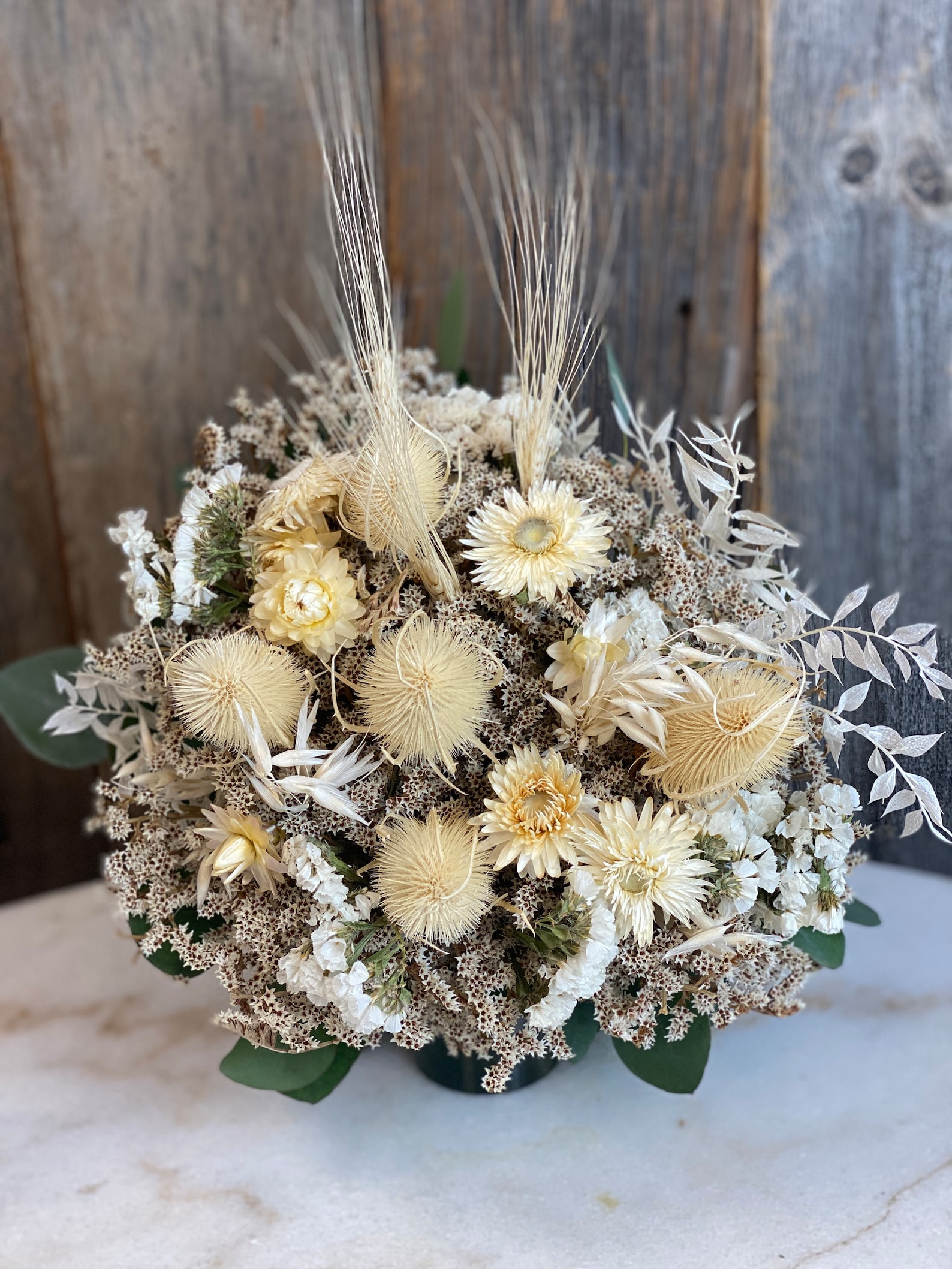 Natural Collection Dried Flowers & Botanicals - Etsy