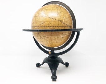 Celestial globe | Etsy