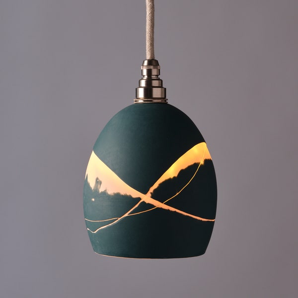 Porcelain Lights - Etsy