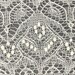 Rabbit Trail Lace Shawl Pattern, Haapsalu Lace Knitting, Instant ...