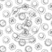 Clinical Laboratory Coloring Pages- Printable, Digital Download. Lab ...