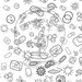 Clinical Laboratory Coloring Pages- Printable, Digital Download. Lab ...