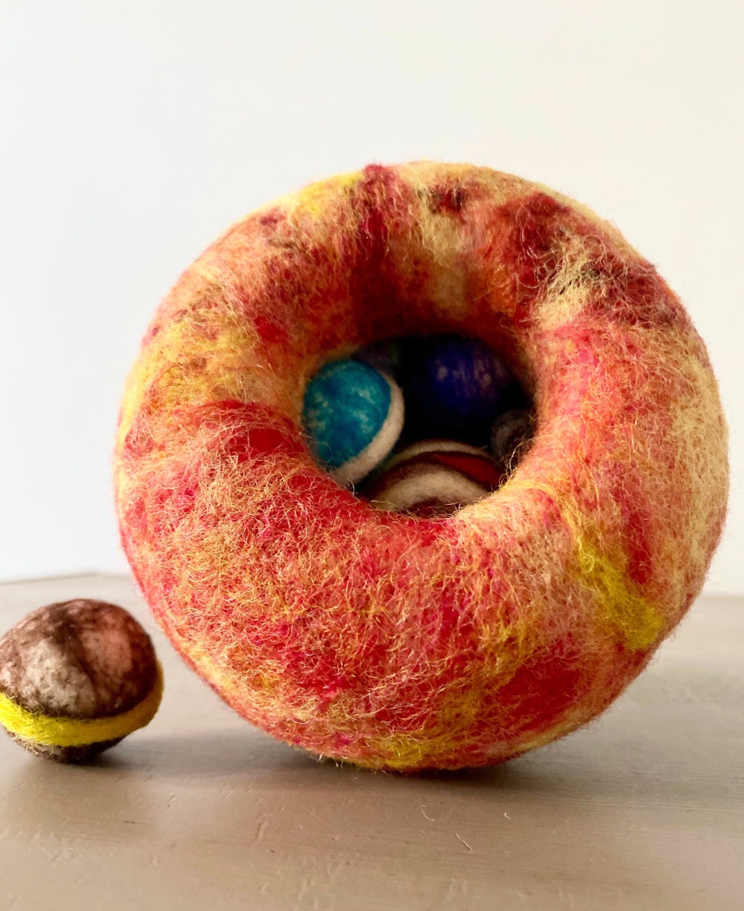 NESTING Solar System Set, Stem Toy and Gift, NASA, Space, Planets, the ...