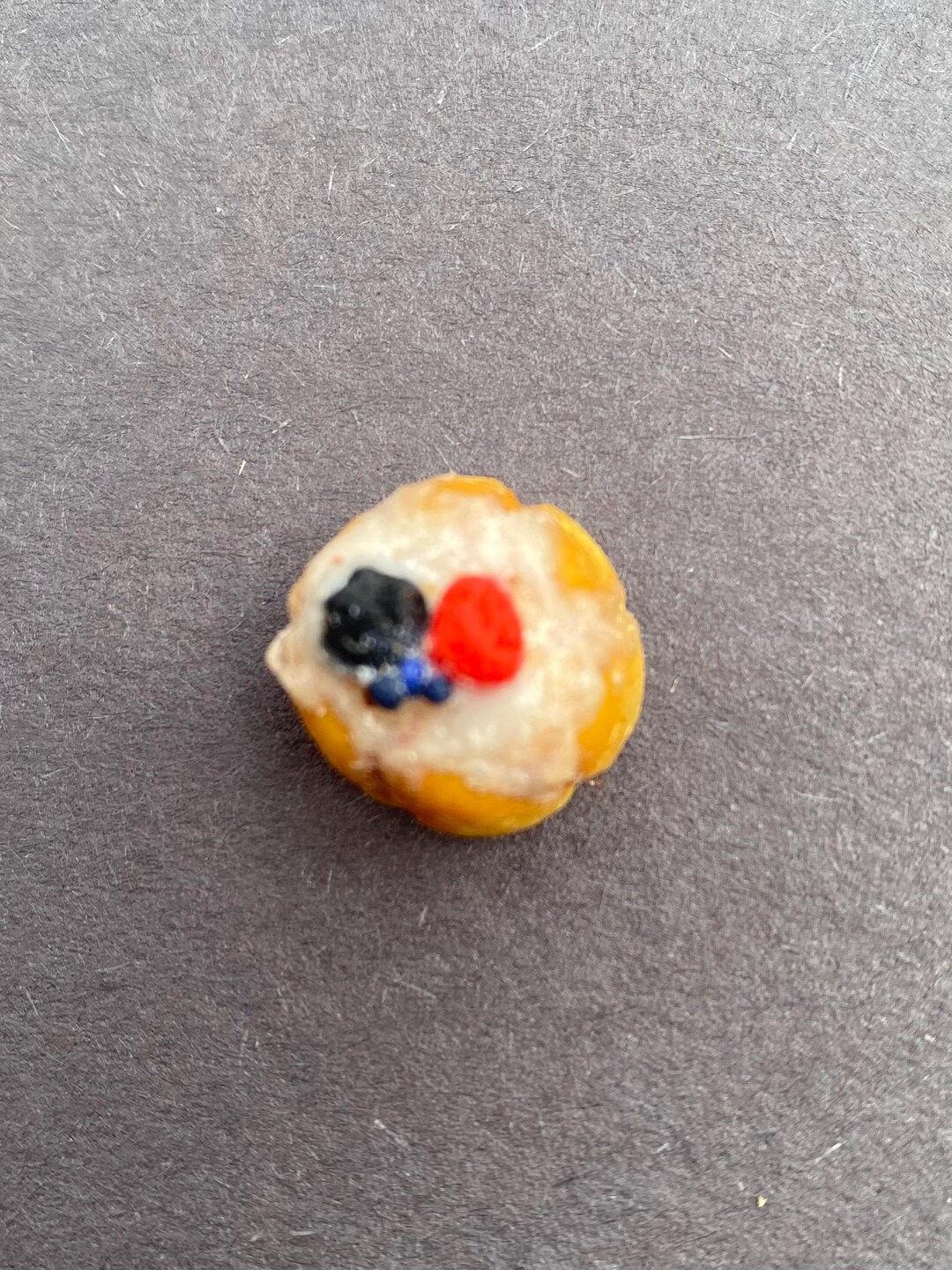 Mini Berry Cake - Etsy
