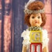 Mixed Media Folk Art Upcycled Vintage Doll Wood Blocks Jello - Etsy