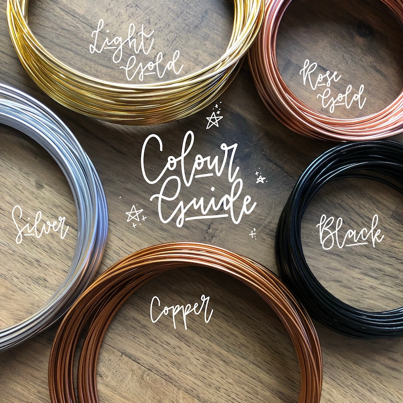 Custom Wire Words in Cheeky Font. Handmade Bespoke - Etsy