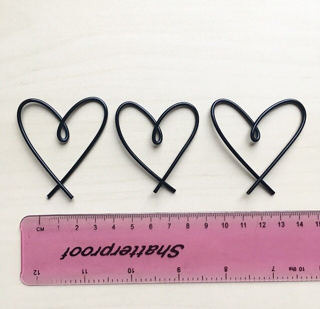 Handmade black Pictured Wire 'good Night' Wall Sign - Etsy UK