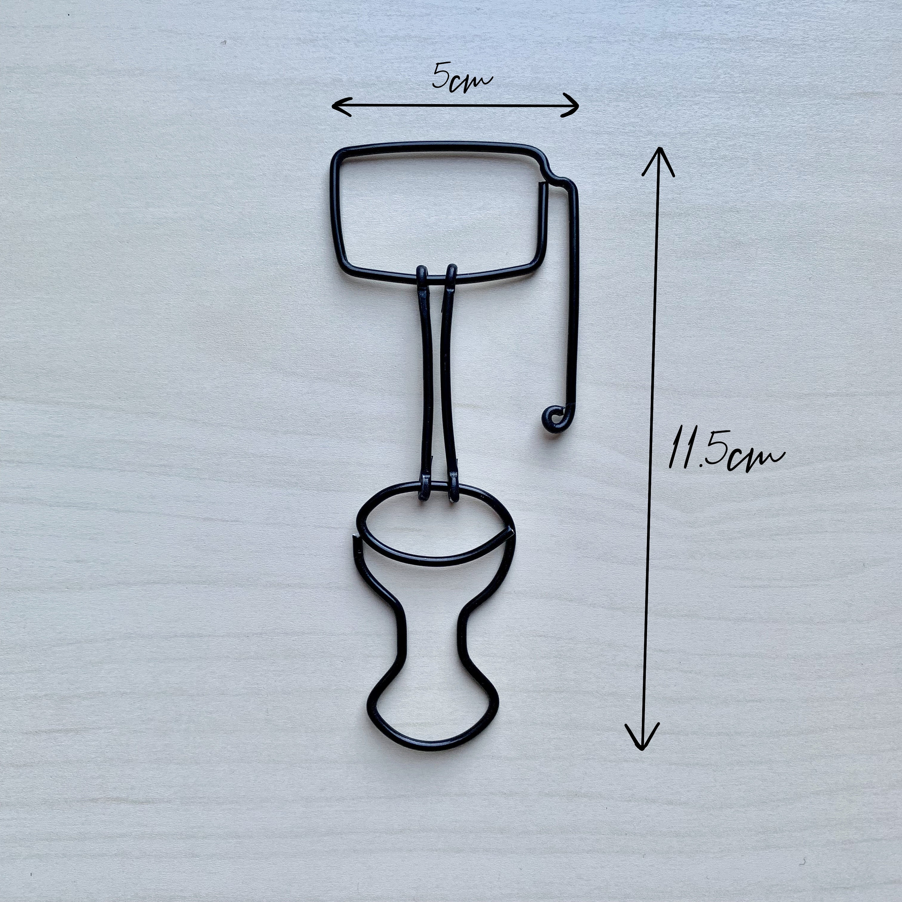 Handmade (black Pictured) Wire Bathroom, Toilet Wall/door Sign. Wire ...
