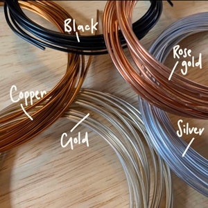 Handmade (copper Pictured) Wire Vintage Lightbulb Ornaments - Set of 3 ...