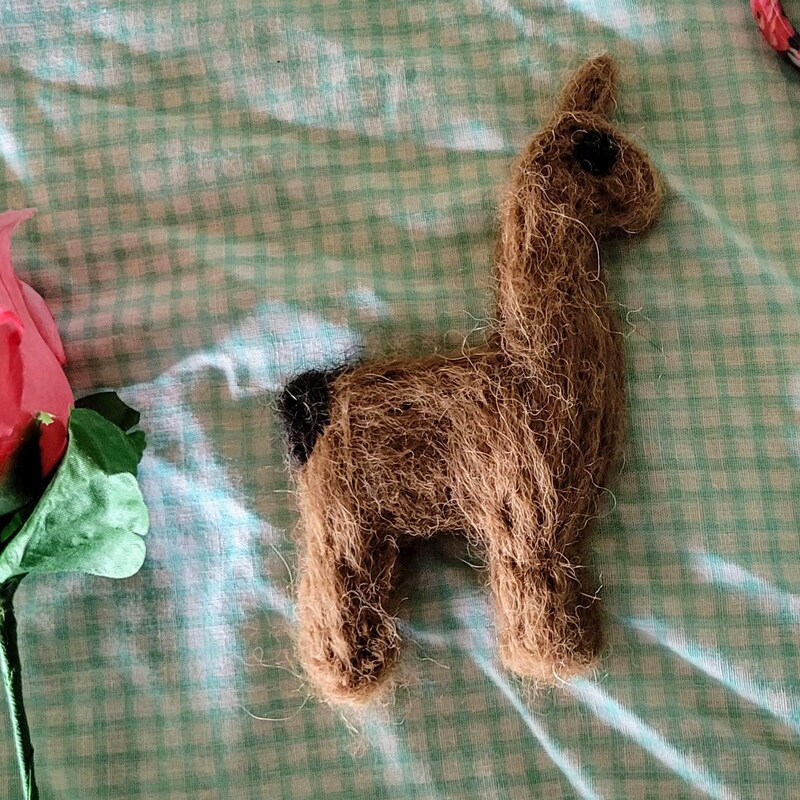 Alpaca Felt - Etsy