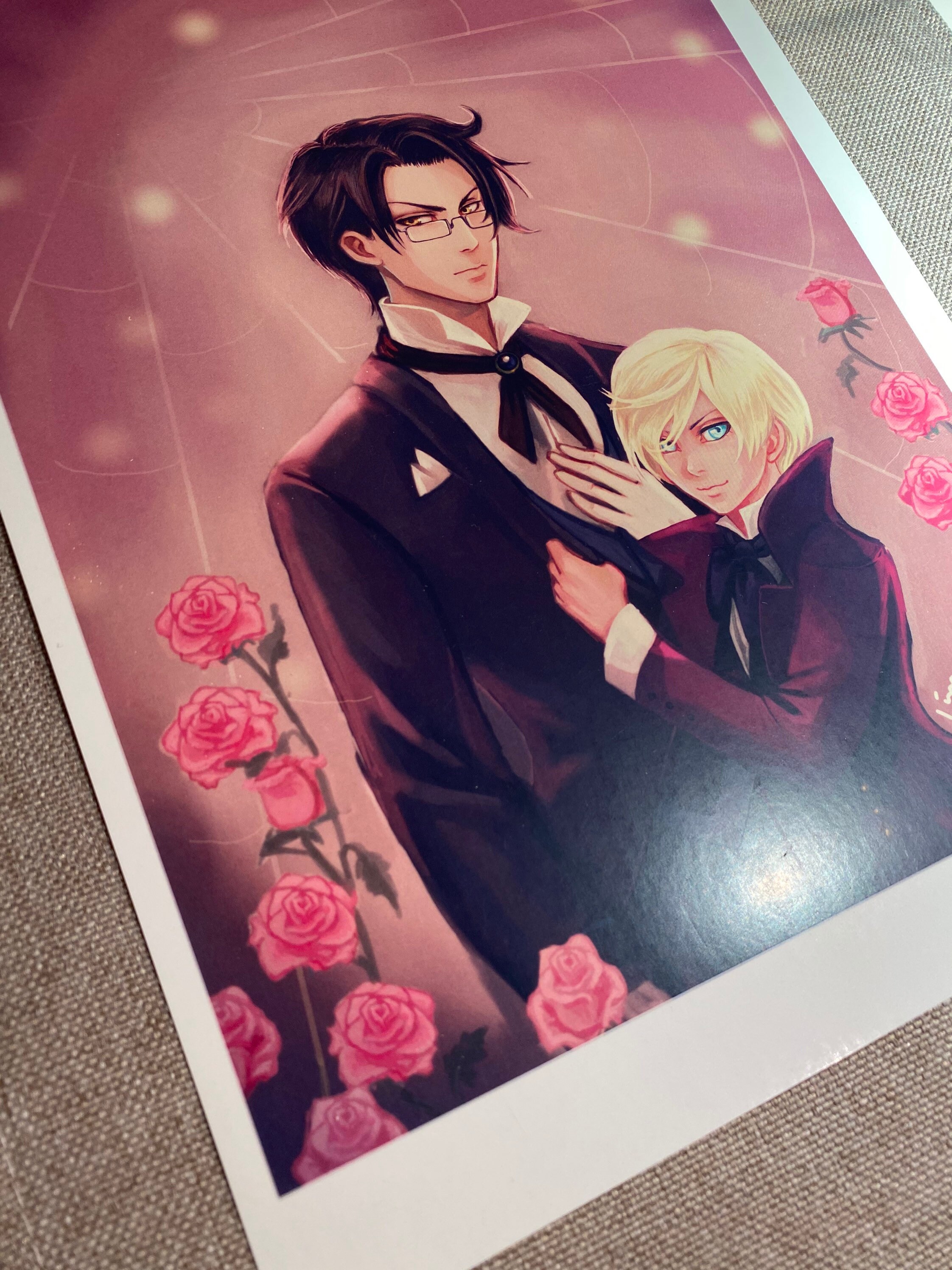 Black Butler Chibi Alois