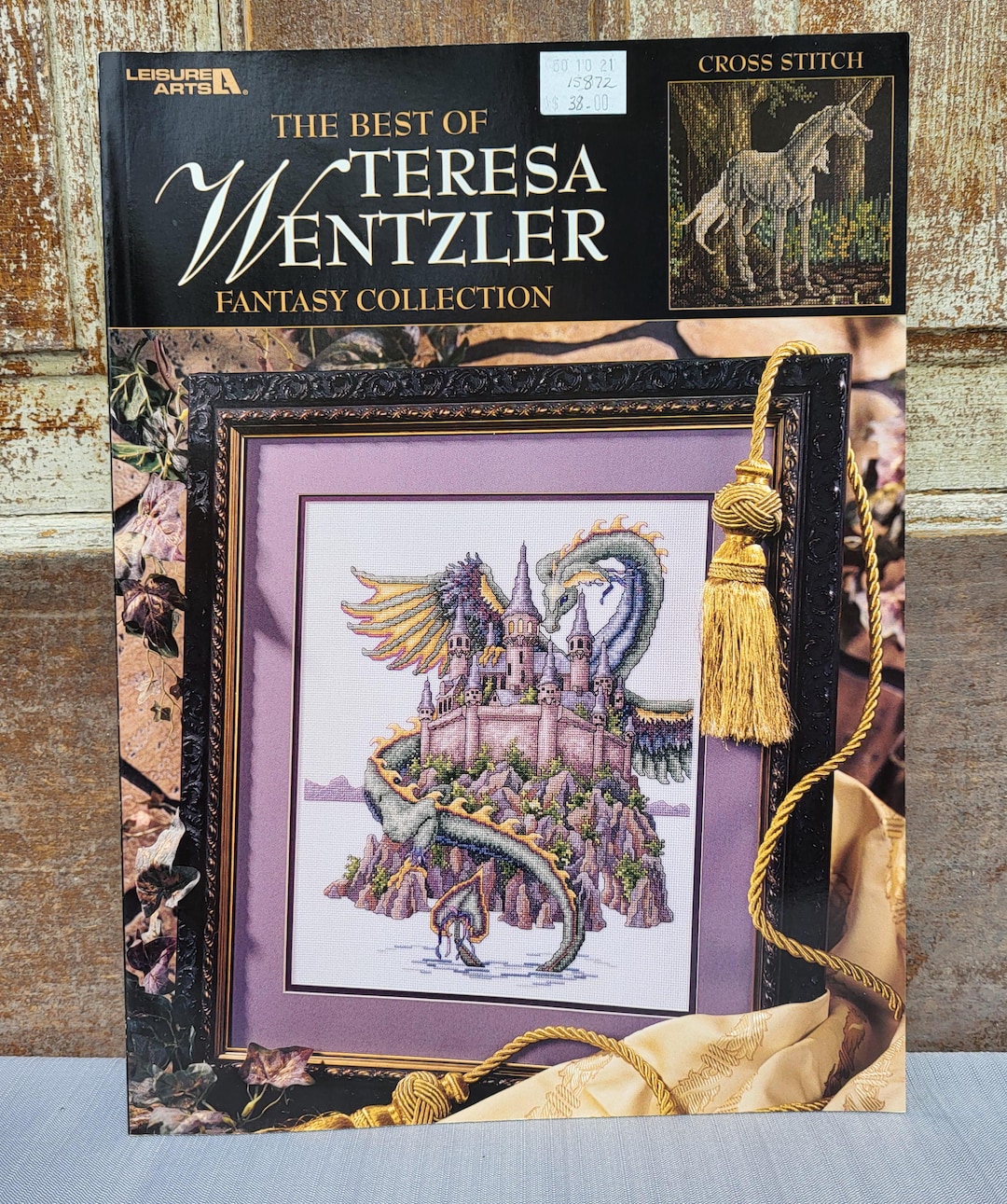 The Best of Teresa Wentzler: Fantasy Collection Paperback Jan. 1 2000 ...