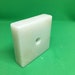 Ivory Vintage Square Marble Lamp or Trophy Base Made in Portugal. - Etsy